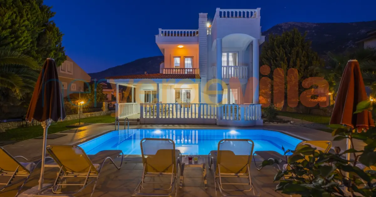 Civan Exclusive Villa | Her Yerde Villa